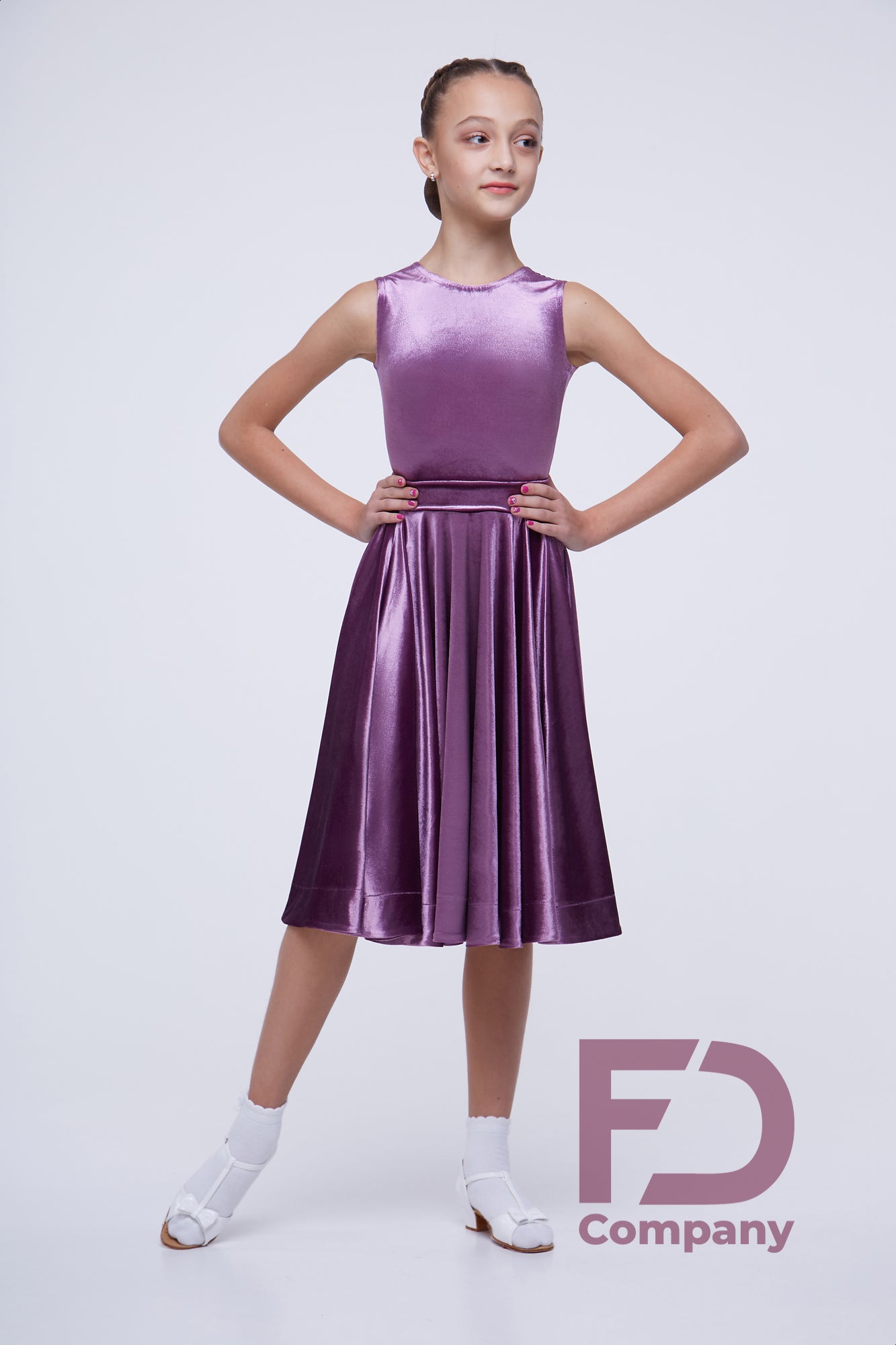 Rating dress for the ball program standard